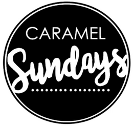 All Natural Hand Poured Soy Candles – Caramel Sundays